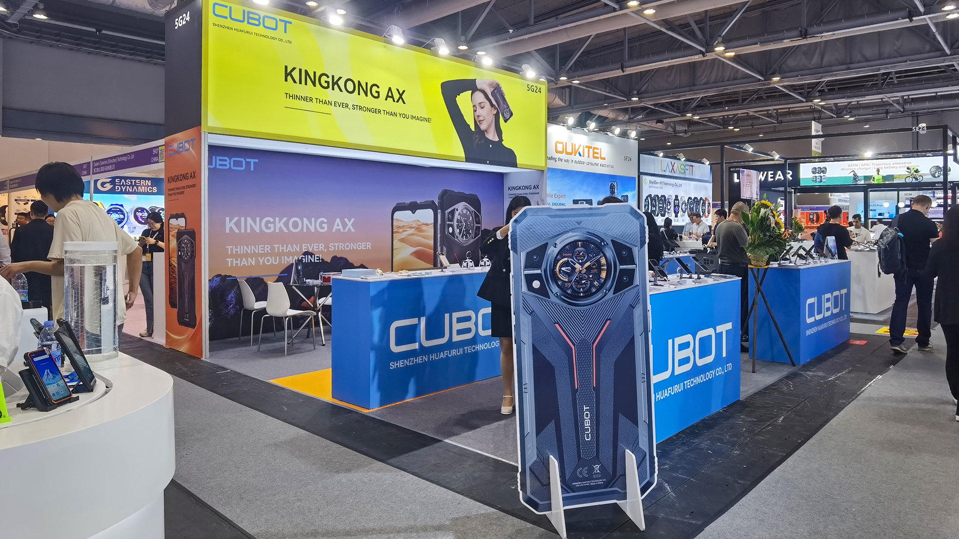 Cubot Mobile - Devices with Smartphone & Rugged Phone ip68/ip69k