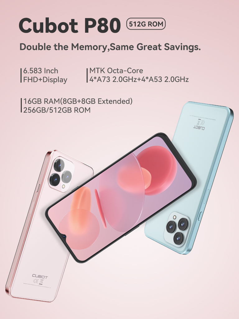 Cubot Mobile - Devices with Smartphone & Rugged Phone ip68/ip69k