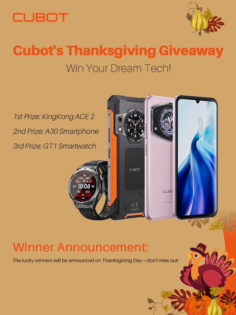 Cubot Mobile - Devices with Smartphone & Rugged Phone ip68/ip69k